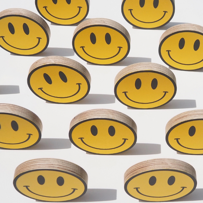 SMILEY FACE. MINI – SHOW PONY